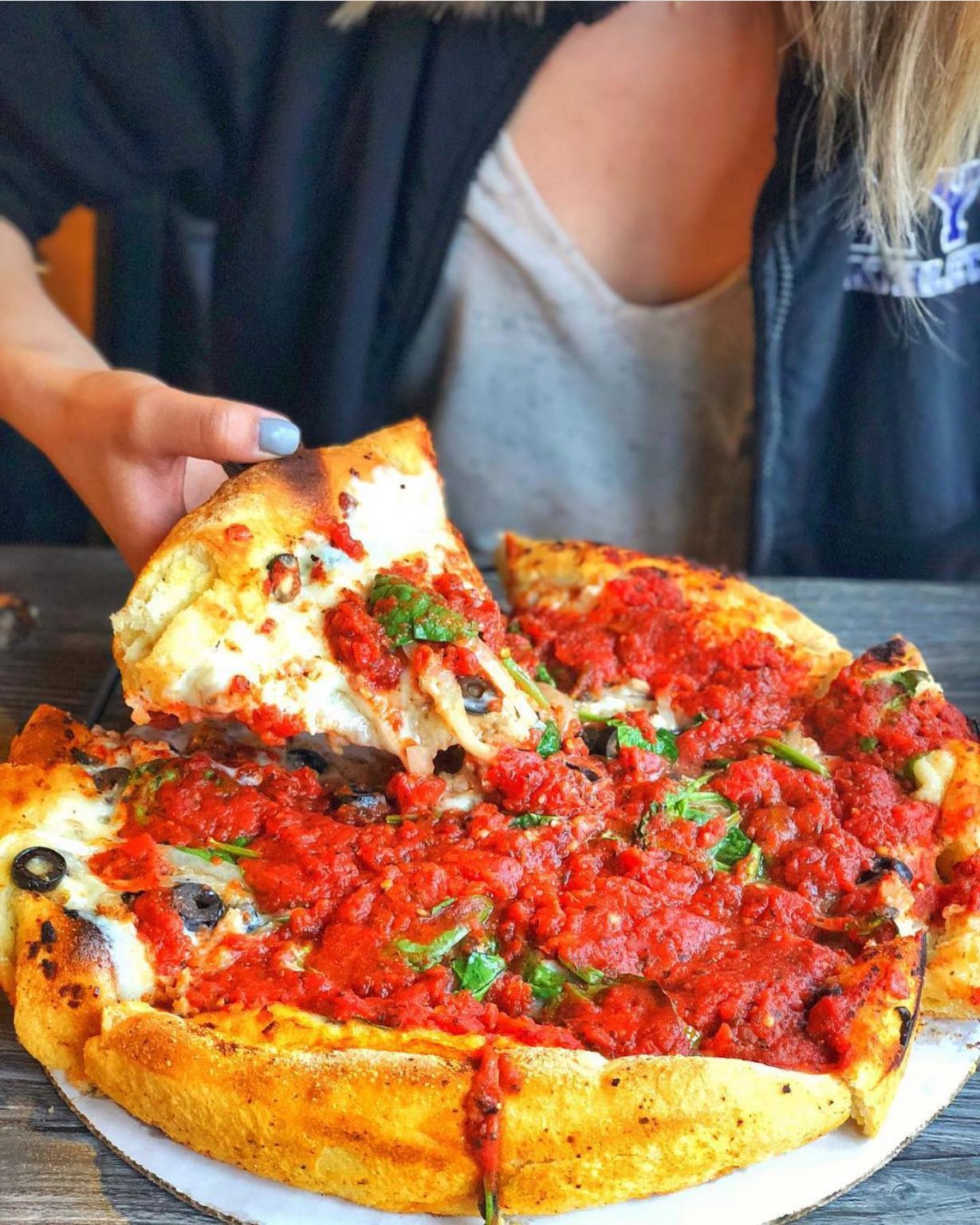 Vegan Wholesale from Kitchen 17 Chicago - Kitchen 17